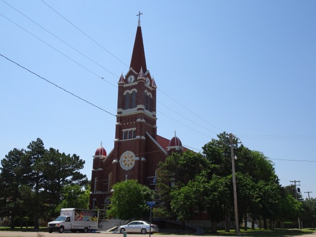 Churches of the Prairie 2 | Farmer Days