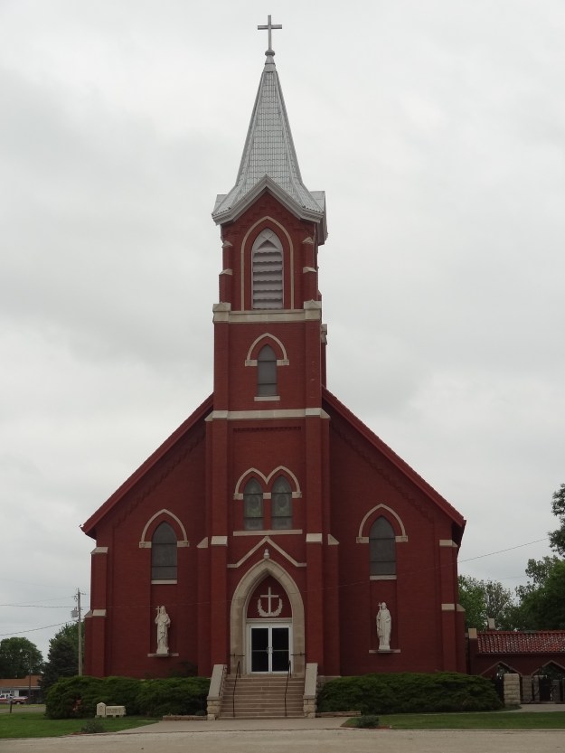 Churches of the Prairie 6 | Farmer Days